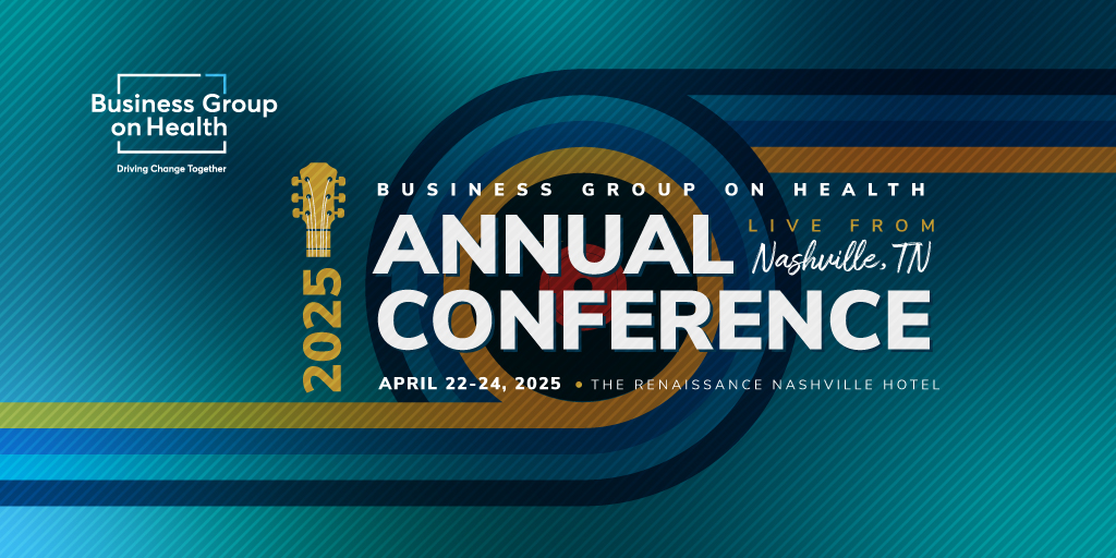 Sponsor Toolkit | Business Group on Health